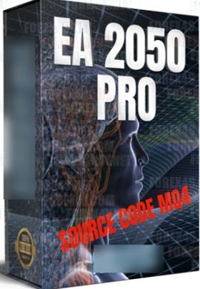 EA 2050 Pro V2.0 with Source Code (MQ4) – FOREX ROBOT DOWNLOAD